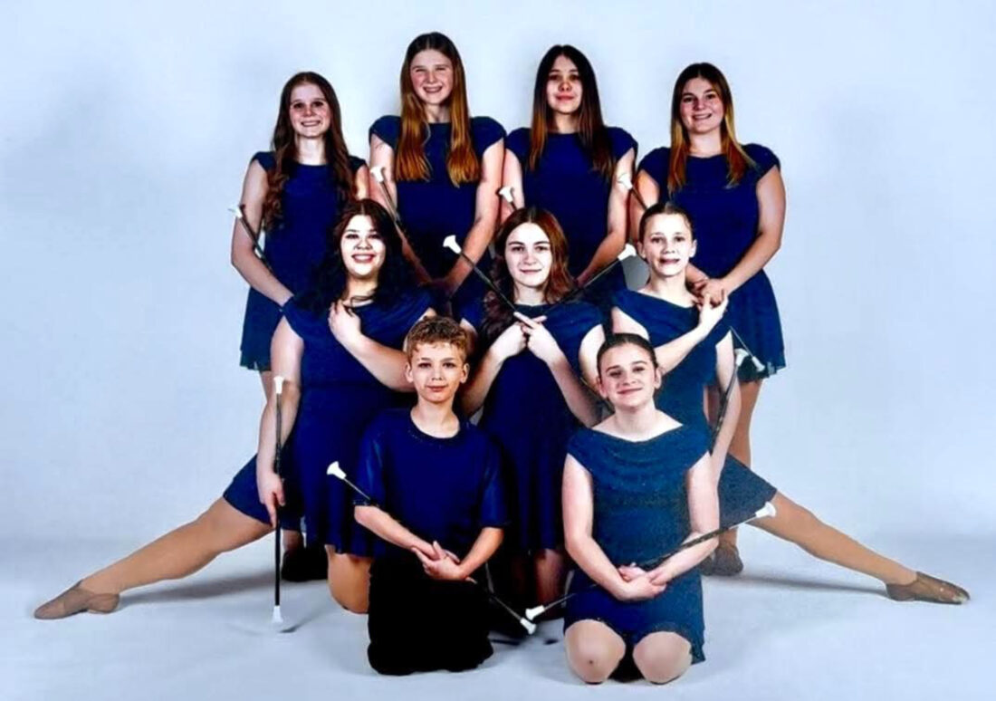 Haven Performing Arts teams on a tear | News, Sports, Jobs - The Express
